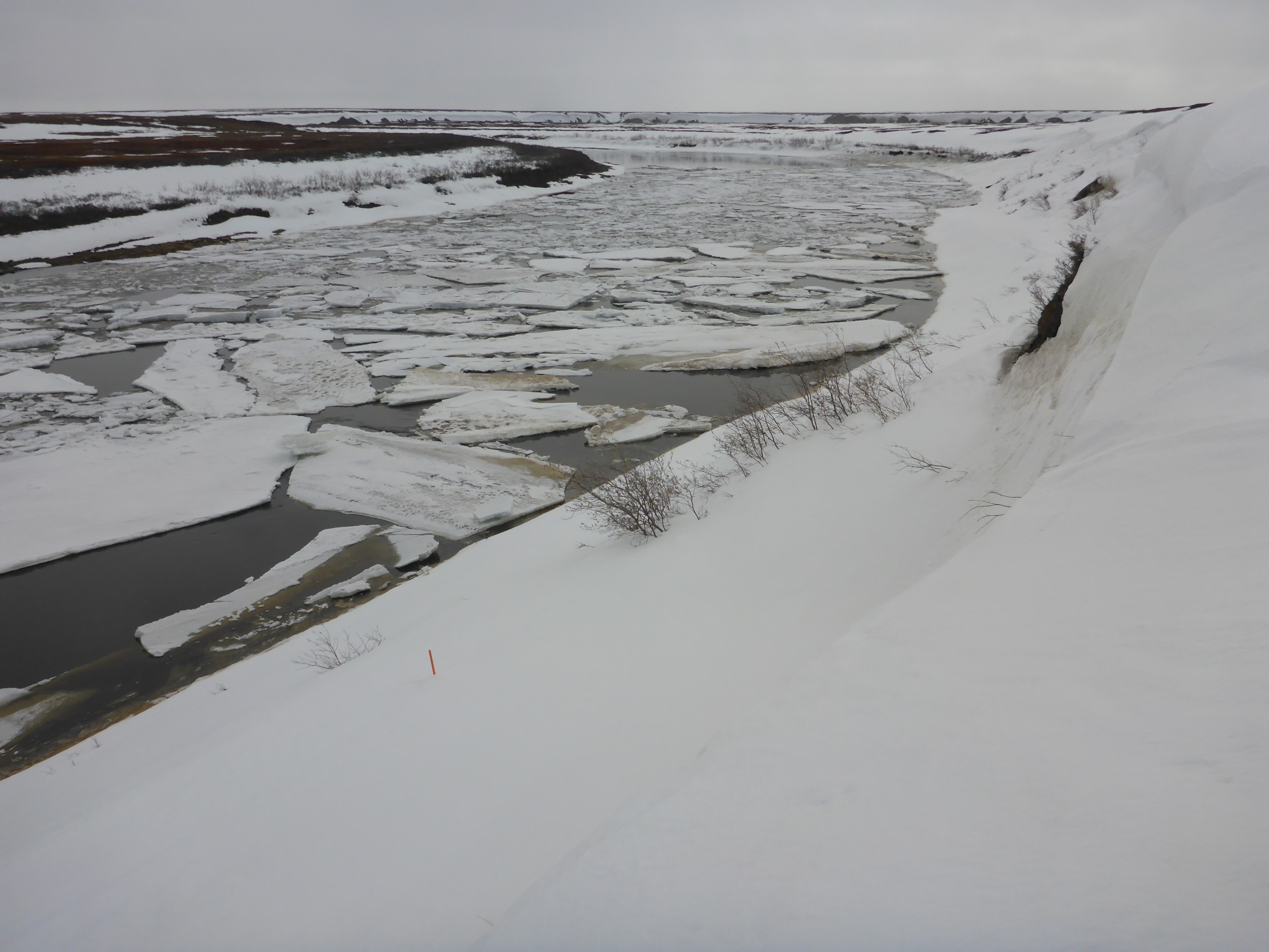 Scientists, forecasters ask Alaskans for river breakup information ...