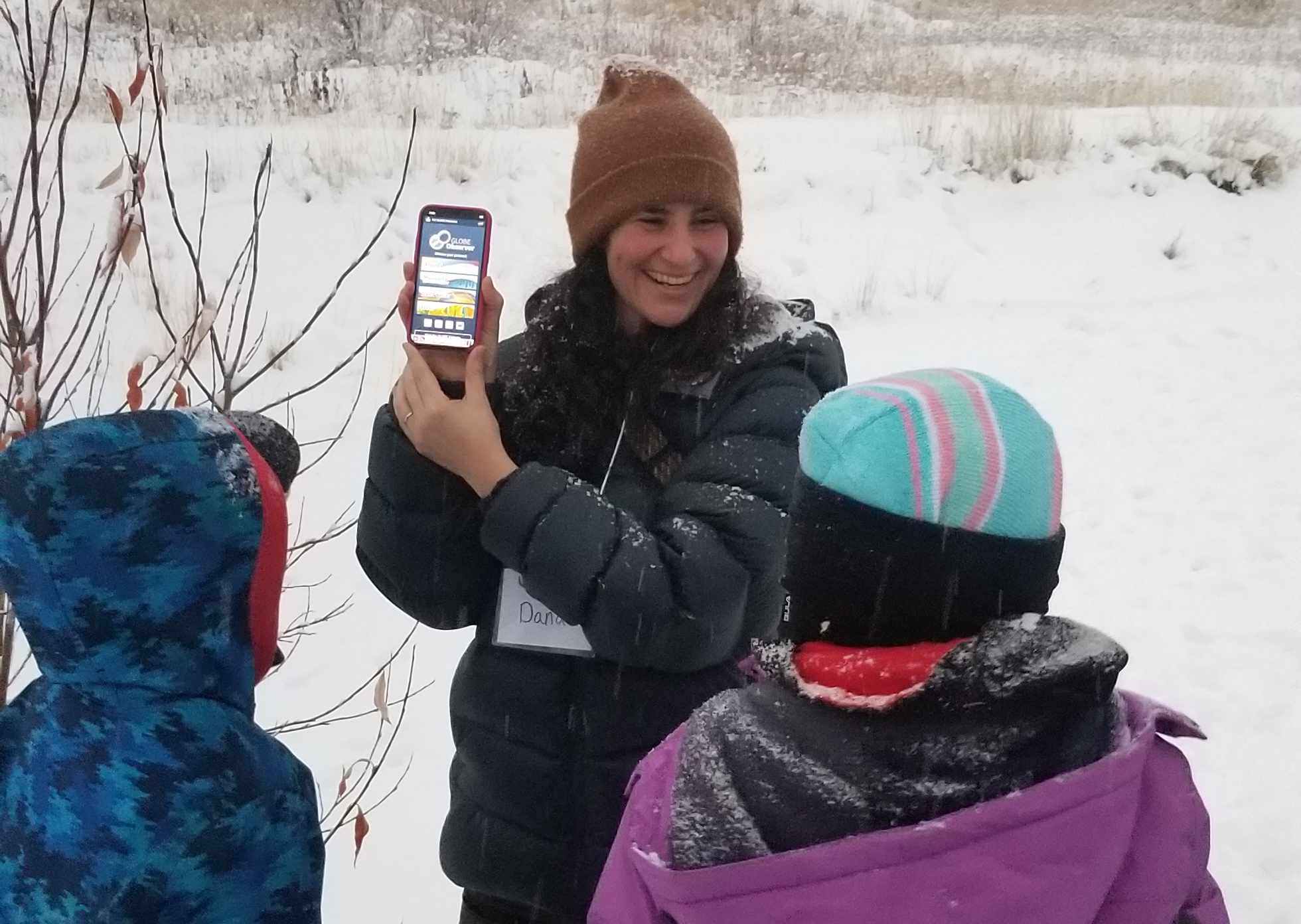 Flex your photography skills to help predict flooding University of ...